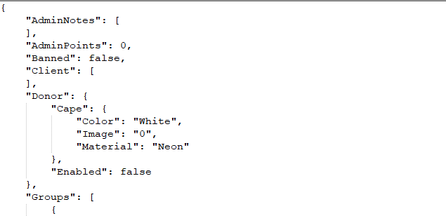 Adonis saves default data in datastores · Issue #983 · Epix-Incorporated/Adonis · GitHub