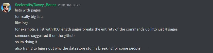 Adonis saves default data in datastores · Issue #983 · Epix-Incorporated/Adonis · GitHub