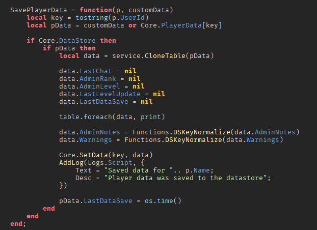 Adonis saves default data in datastores · Issue #983 · Epix-Incorporated/Adonis · GitHub