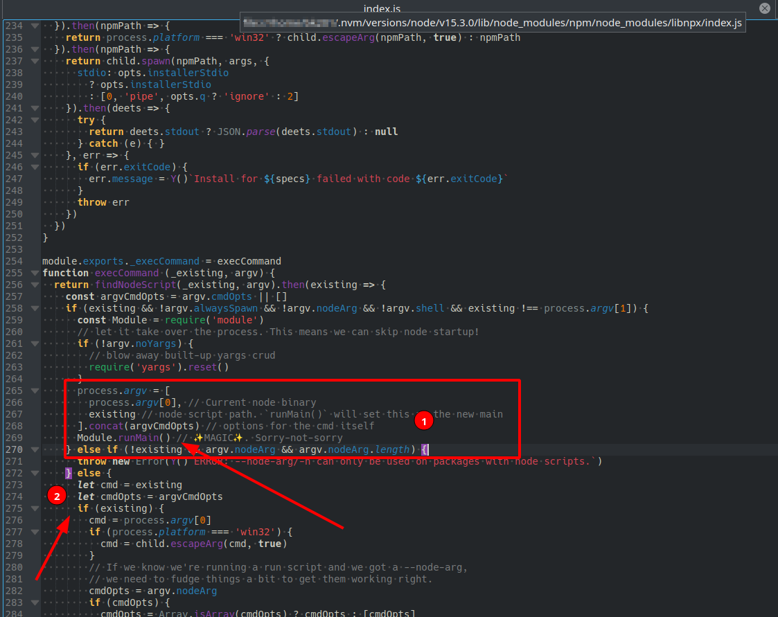 Migrating Prepare Commit Msg And Commit Msg Hooks Does Not Work As Documented On Npmnpx 7