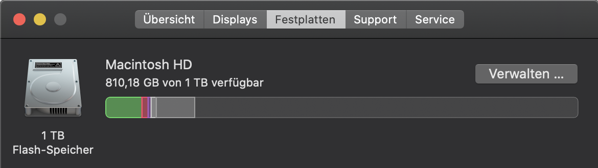 Docker Desktop - unable to increase max value for Disk image size ...