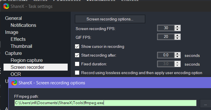 Unable To Connect To The Remote Server · Issue 6650 · Sharexsharex · Github 