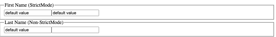 Field State Sync Issue in Strict vs Non-Strict Mode in react-18 · Issue #1009 · final-form/react ...