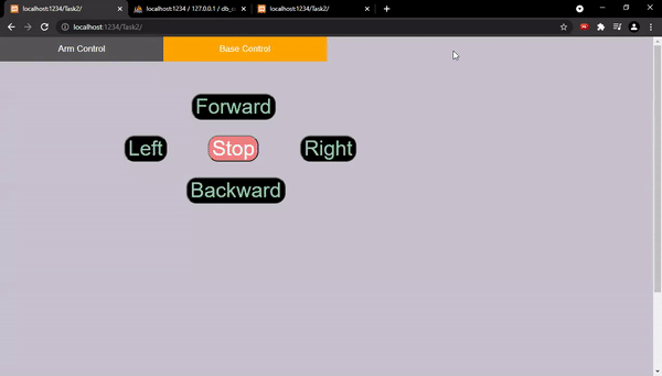 GitHub - Bayanja/Robotic-Base-And-Arm-Control-Panel