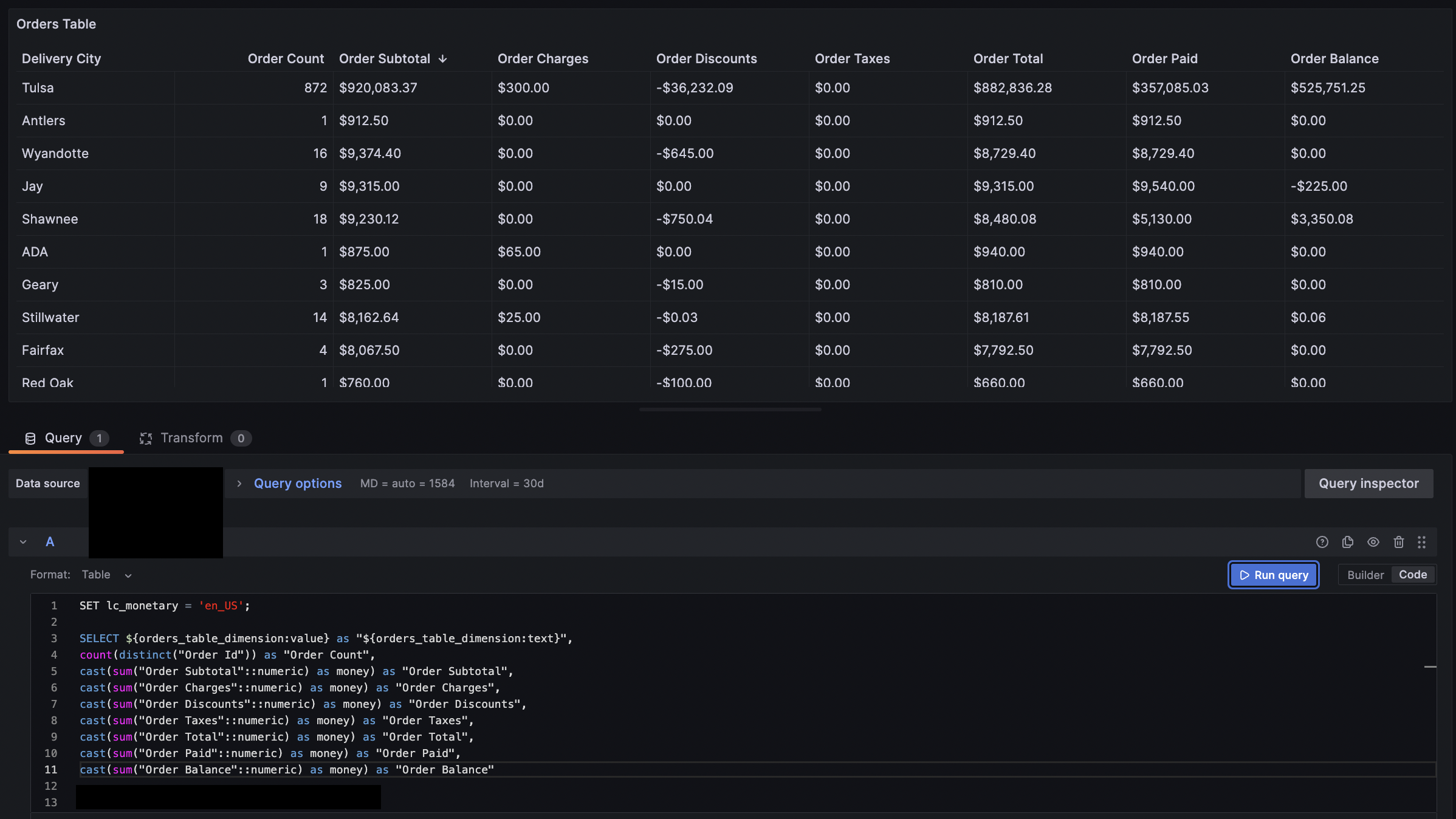 Feature Request: decimal mark with comma and thousand separator with dot · Issue #4252 · grafana ...