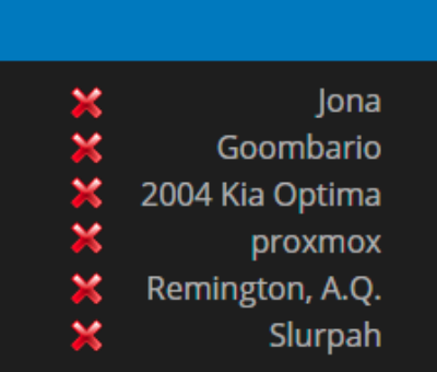 Playerkick via serverpage [Feature Request] · Issue #142 · RaidMax/IW4M ...