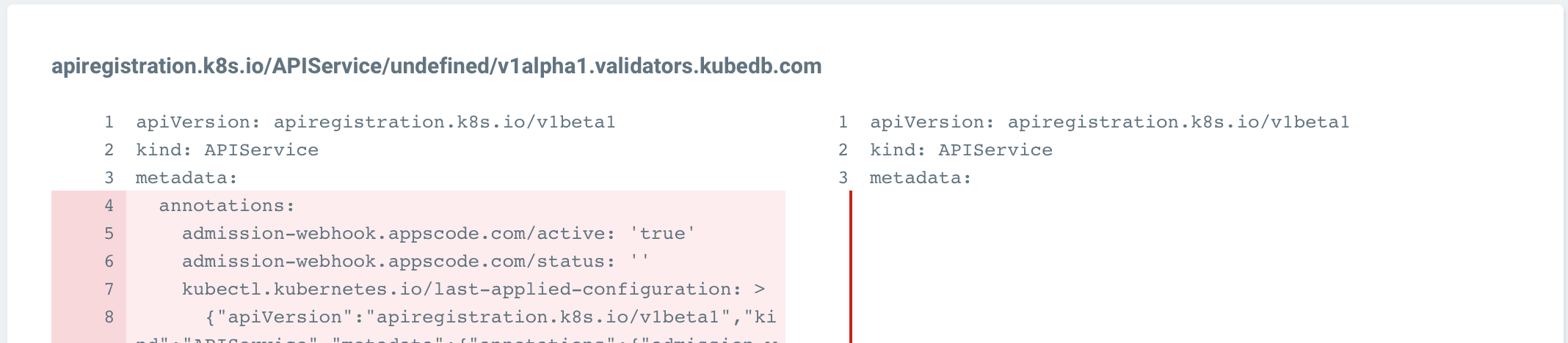 Unable to ignore differences in metadata annotations · Issue #2918 · argoproj/argo-cd · GitHub