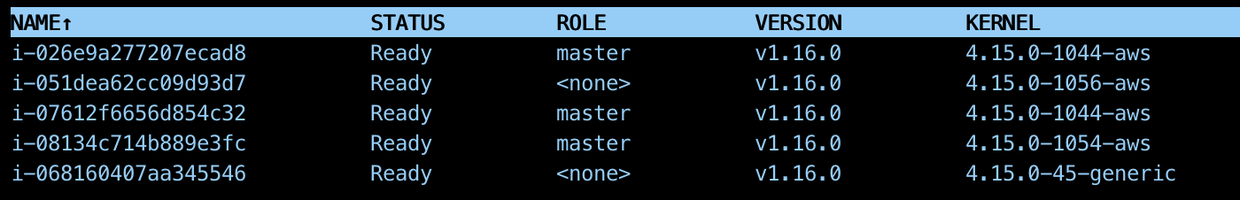 How to handle a cluster with multiple kernel version. · Issue #21 · NVIDIA/gpu-operator · GitHub