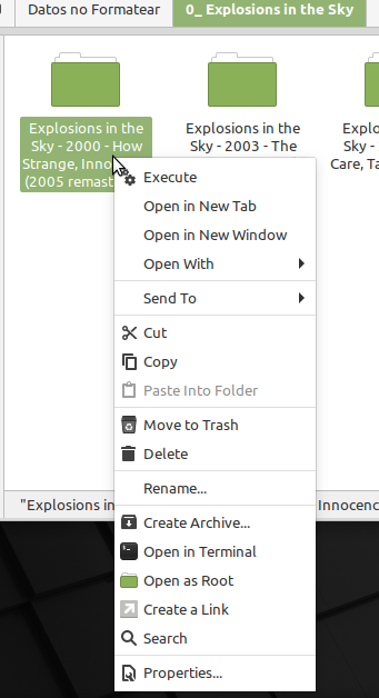 [Feature Request] Show by default the 'Make Link' option in Nemo context menu · Issue #2883 ...