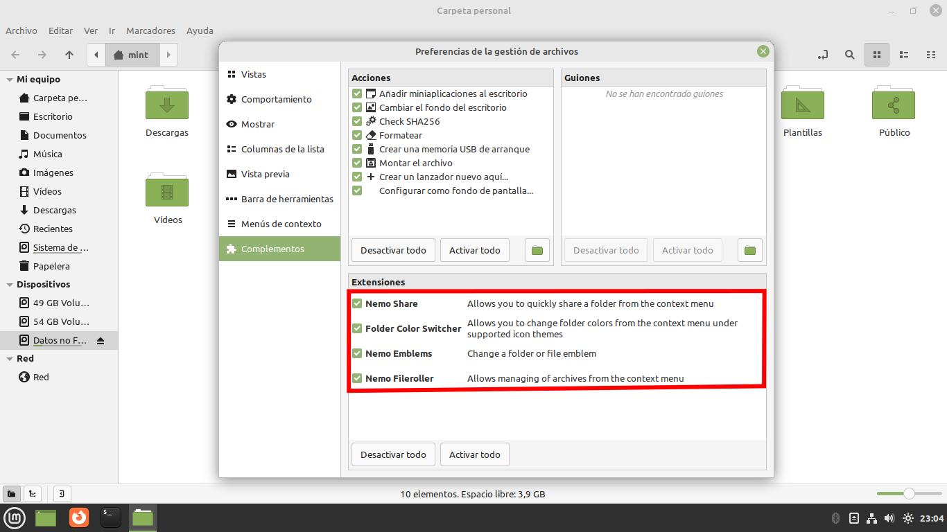 nemo: missing translation of an option in the preferences menu · Issue #2896 · linuxmint/nemo ...