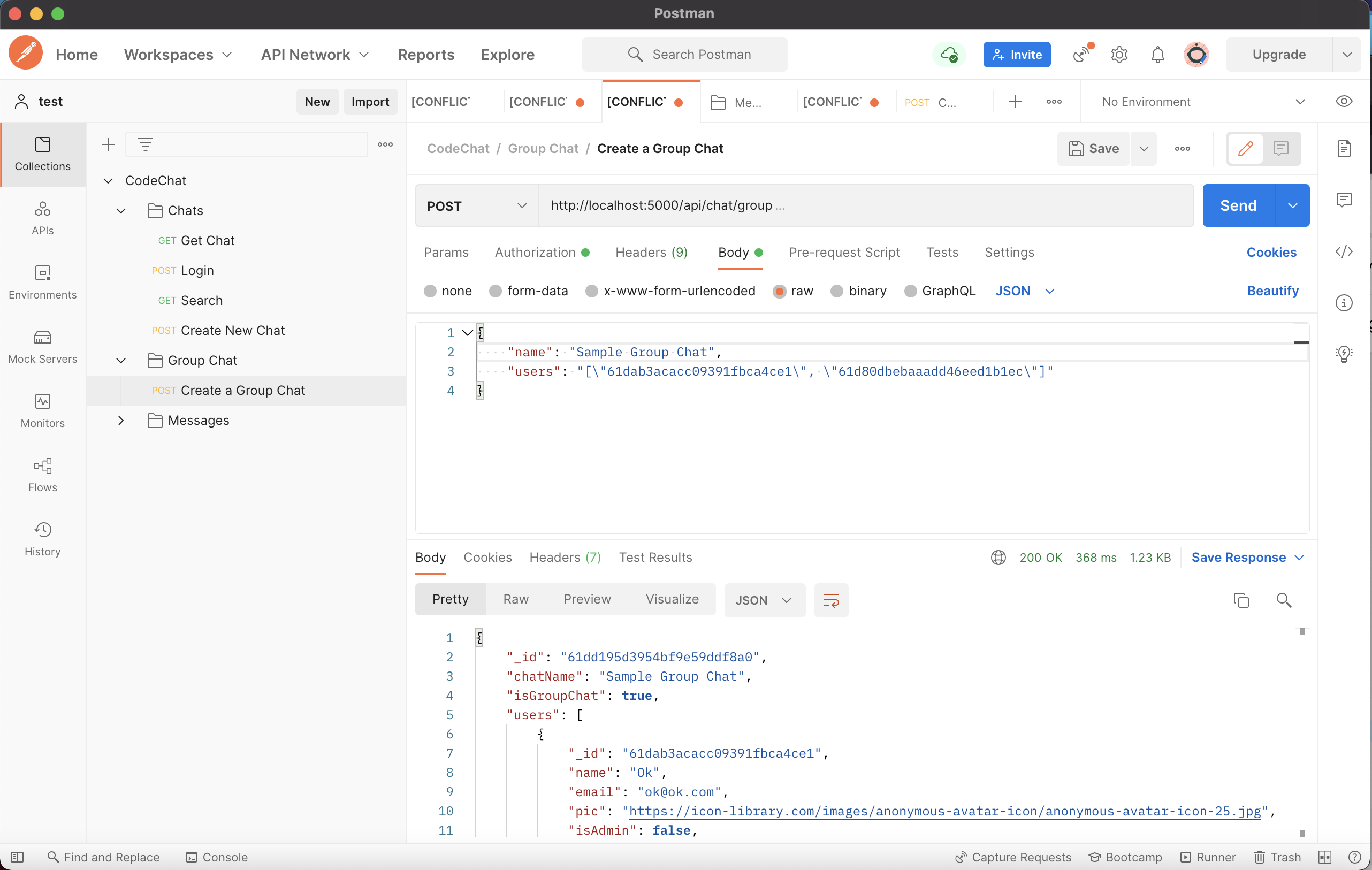 GitHub - maaxkimm/codechat