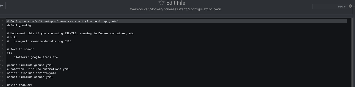 Custom Commands - edit Syntax Highlight not based on file type · Issue #1591 · webmin/webmin ...