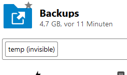 Degradation - Automated tagging rules from NC 17 on external Storage stop working after upgrade ...