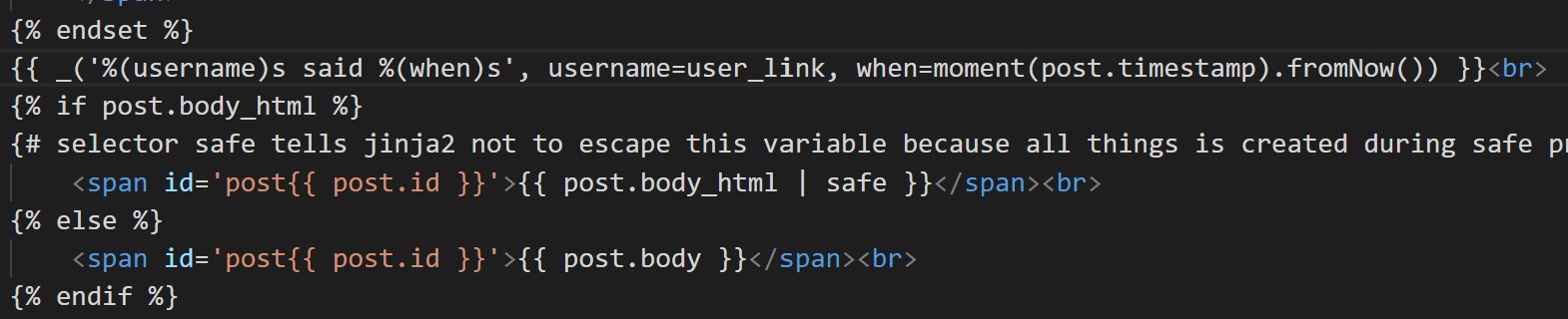Language inconsistency during poedit translation process? · Issue #350 · miguelgrinberg ...