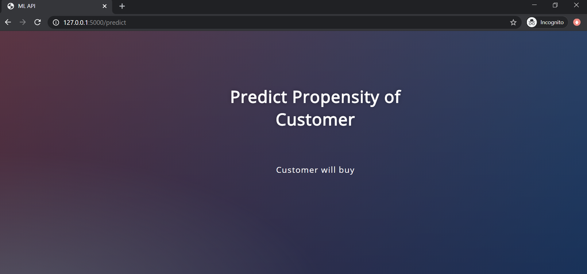 GitHub - Nikhil19Joshi/Propensity-Based-Model: Purchase Propensity ...