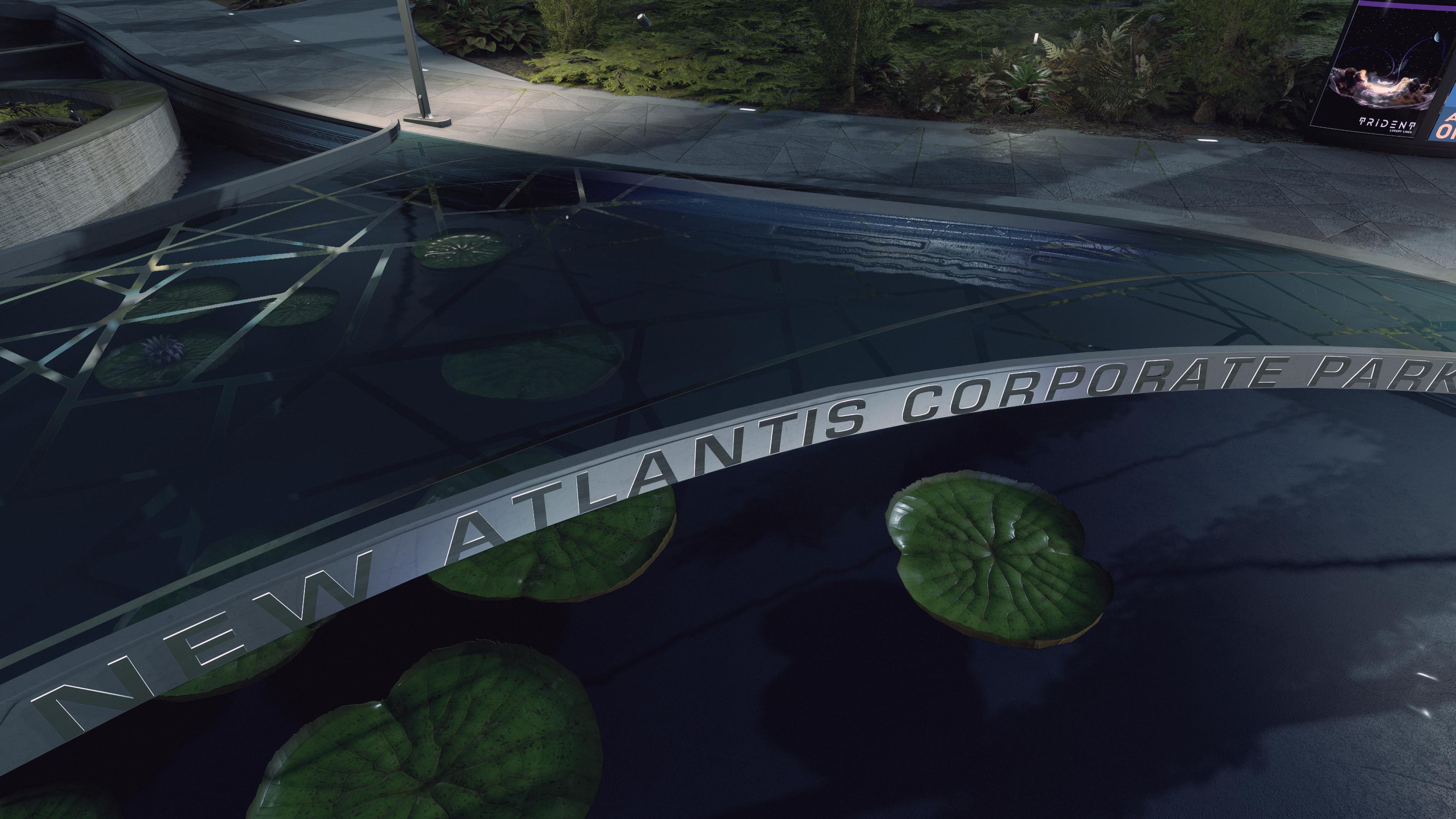 New Atlantis Corporate Park mesh bugs · Issue #71 · Starfield-Community ...