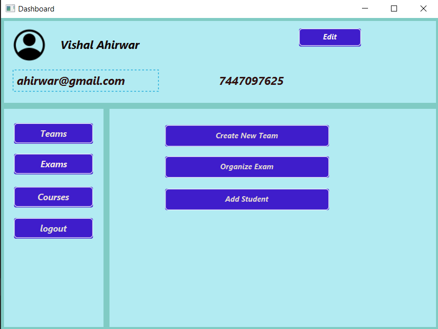 GitHub - atul-kumar-05/exam_portal