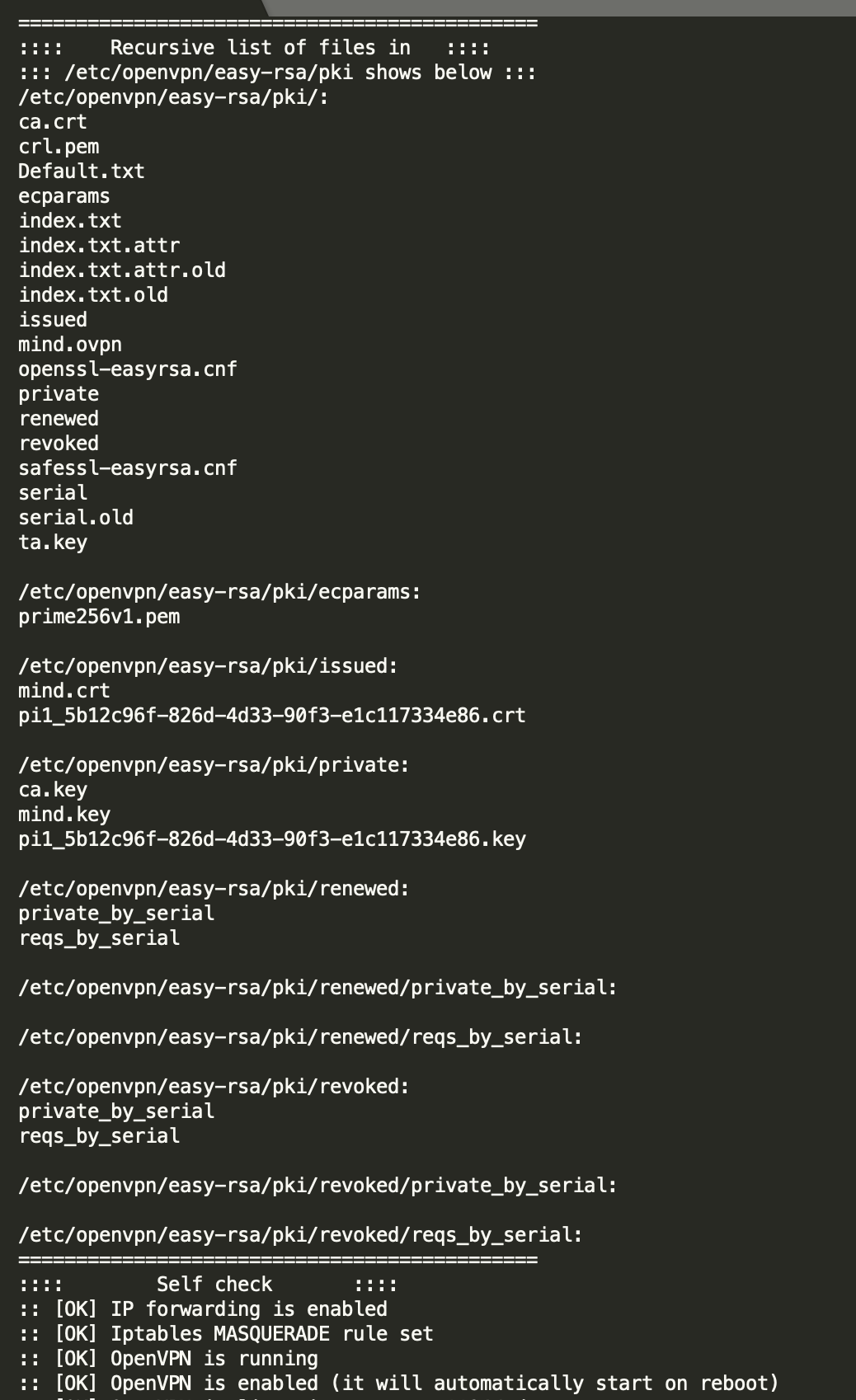 cannot connect .ovpn · Issue #1310 · pivpn/pivpn · GitHub