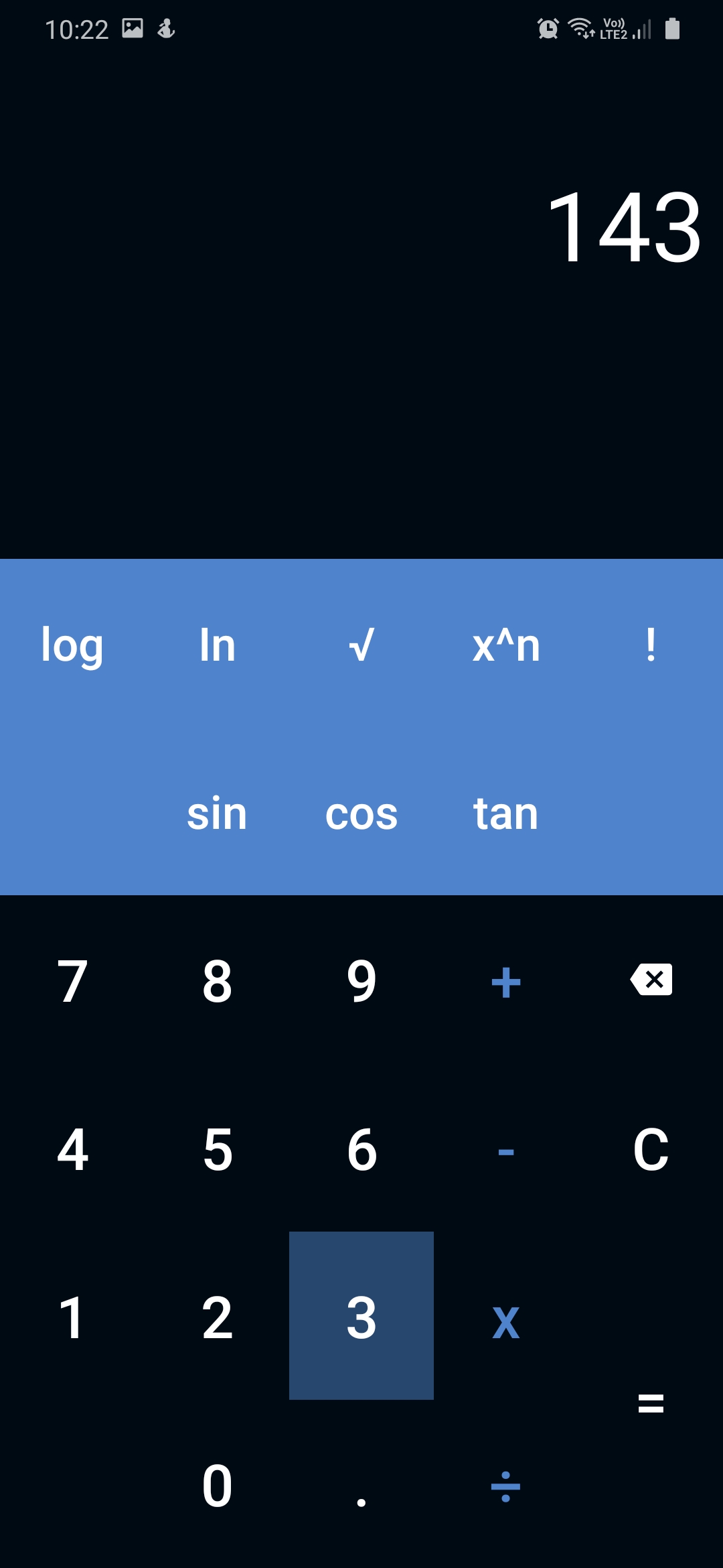 GitHub - mistrypavankumar/android-calculator-app