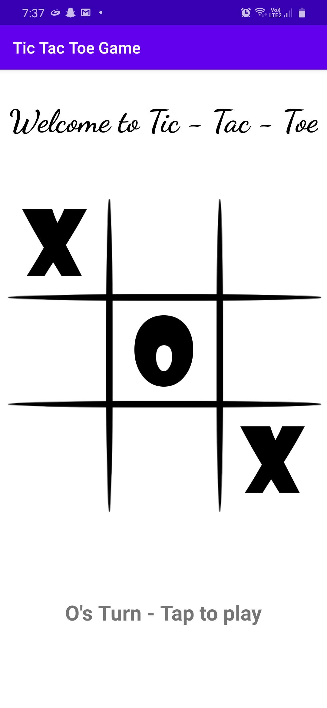 GitHub - mistrypavankumar/Tic-Tac-Toe: Popular Tic-Tac-Toe game