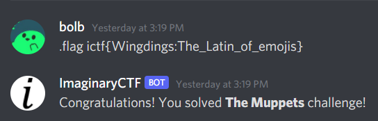 GitHub - SajivJam/Imaginary-CTF-Writeups