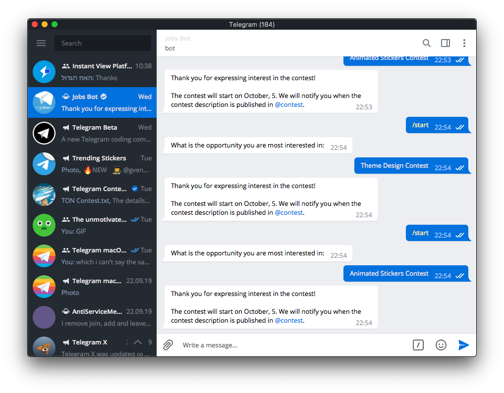 [Feature Request] Custom color var for contact name in chat window ...
