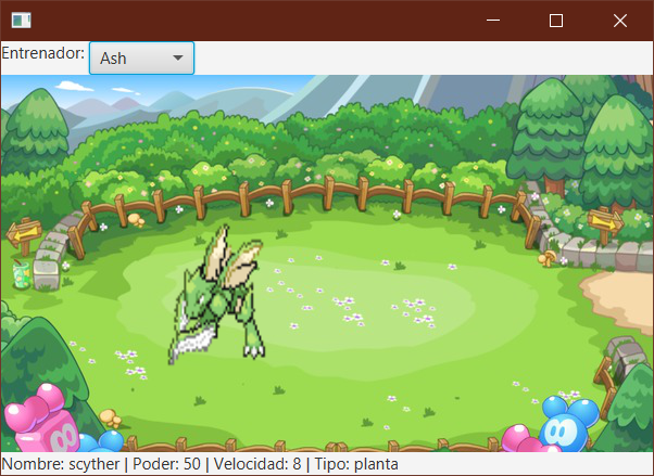 GitHub - gabrielaraamoss/Pokemon