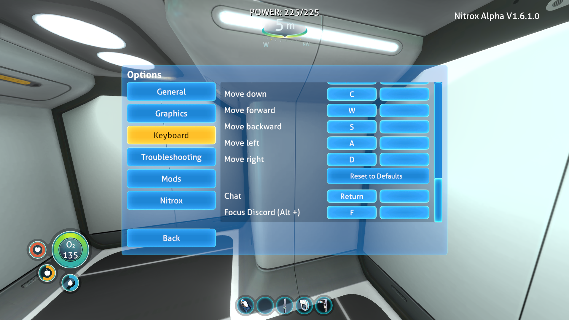 Chat keybind keep resetting · Issue #1897 · SubnauticaNitrox/Nitrox · GitHub