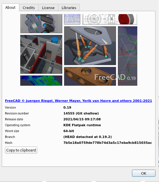 AppImage lib/libstdc++.so.6 is missing · Issue #671 · realthunder/FreeCAD_assembly3 · GitHub