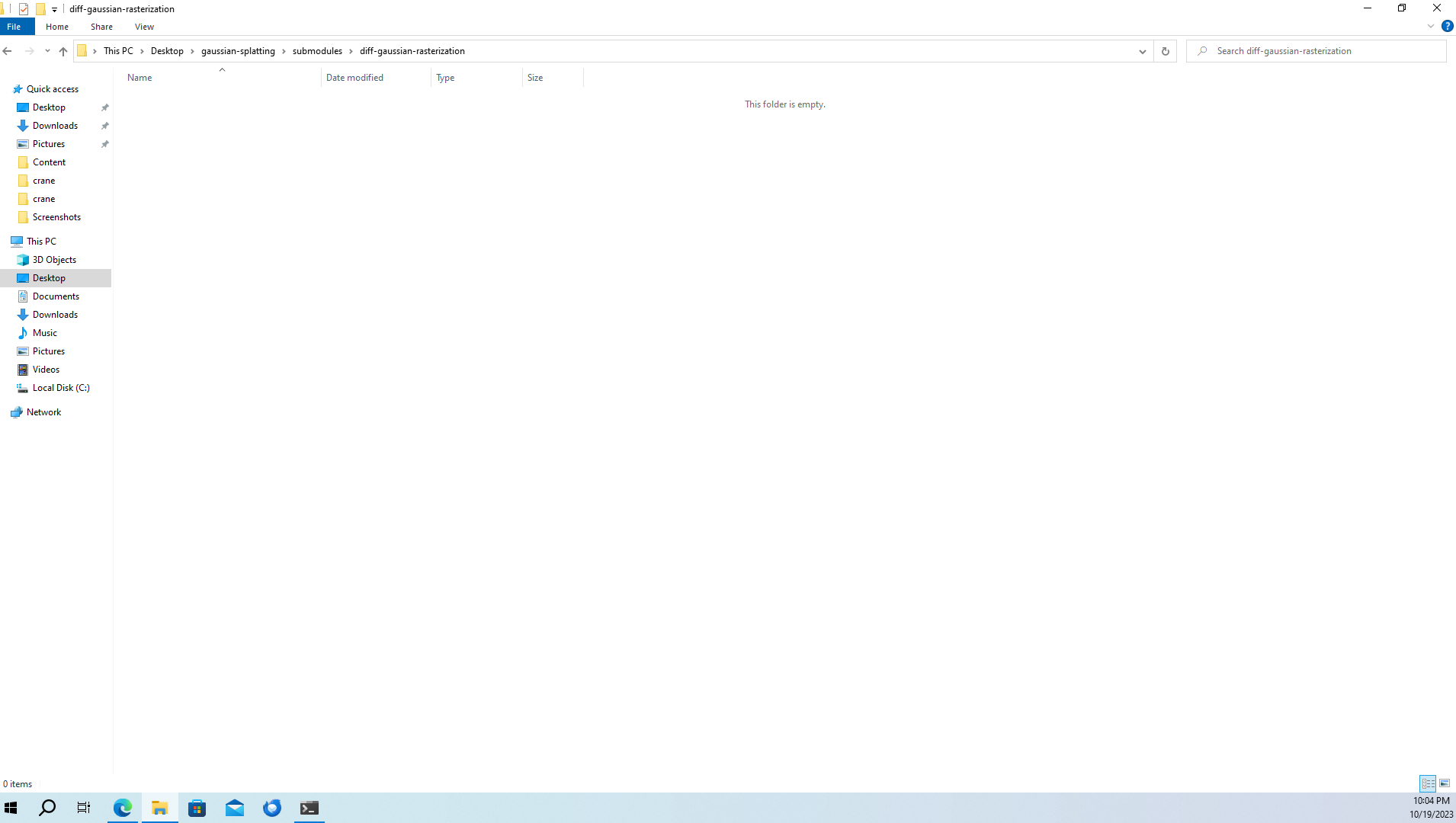 Recursive Install Not Working Causes Missing Files In Submodules · Issue 346 · Graphdeco Inria