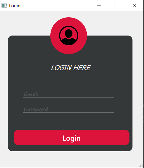 GitHub - SoraJder/Blood-Bank-Database-GUI: Created a database for a ...