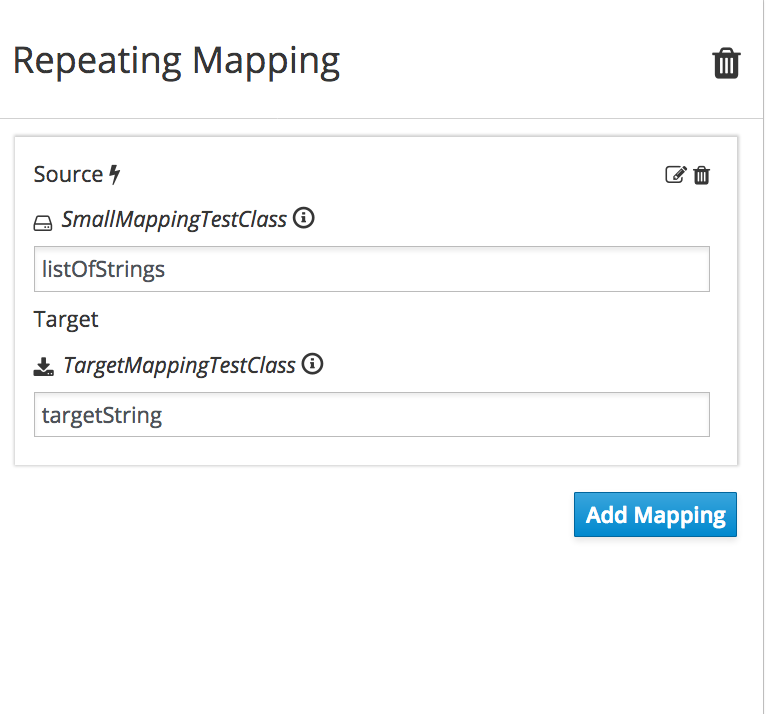 UX: mapping details aren't opened right after creation of repeating mapping · Issue #274 ...