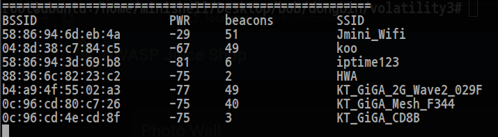 GitHub - Jminis/airodump: bob11th