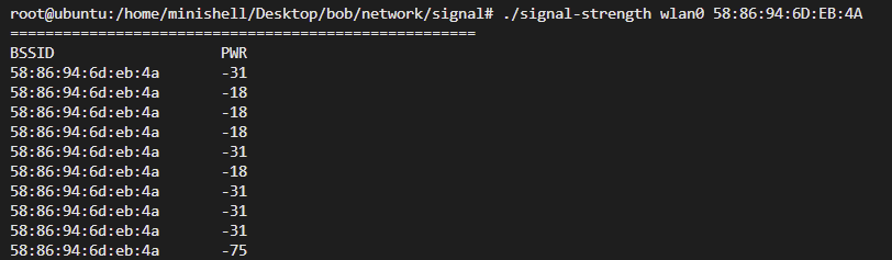 GitHub - Jminis/signal-strength