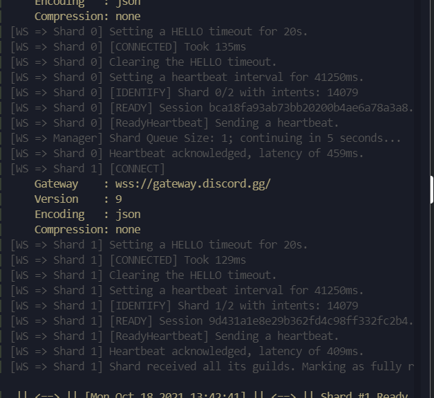 Giveaways not ending · Issue #380 · Androz2091/discord-giveaways · GitHub