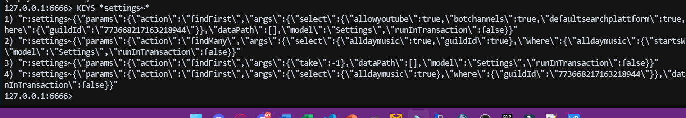 Cache not beeing updated · Issue #234 · Asjas/prisma-redis-middleware · GitHub