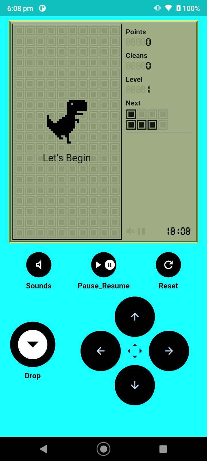 GitHub - BipinRawat/Tetris-Game-in-Flutter: This is game in flutter called as Tetris .Tetris is ...