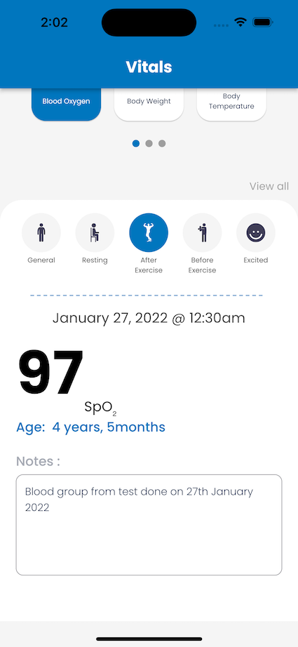 Github Mesurbhi Medical App Ui