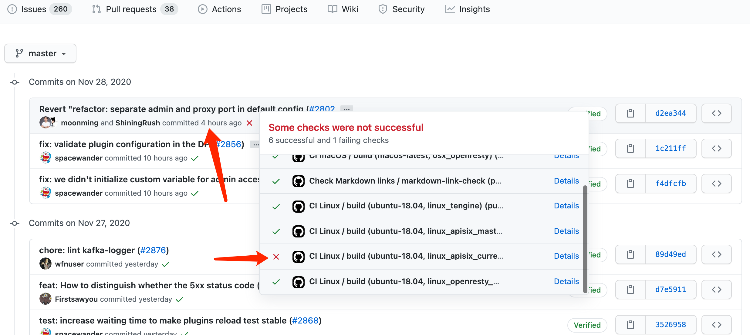 ci: Failed to connect to 127.0.0.1 port 9180: Connection refused · Issue #2888 · apache/apisix ...