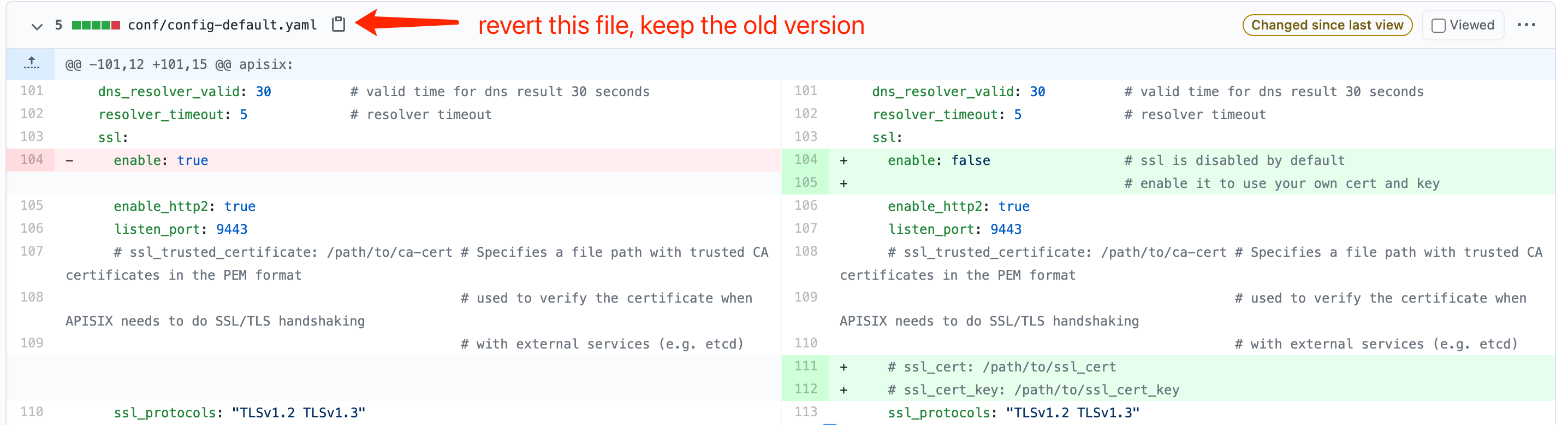 feat: enable the SSL feature in DP by default · Issue #3005 · apache/apisix · GitHub
