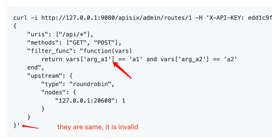 Request Help · Issue 1682 · Apacheapisix · Github