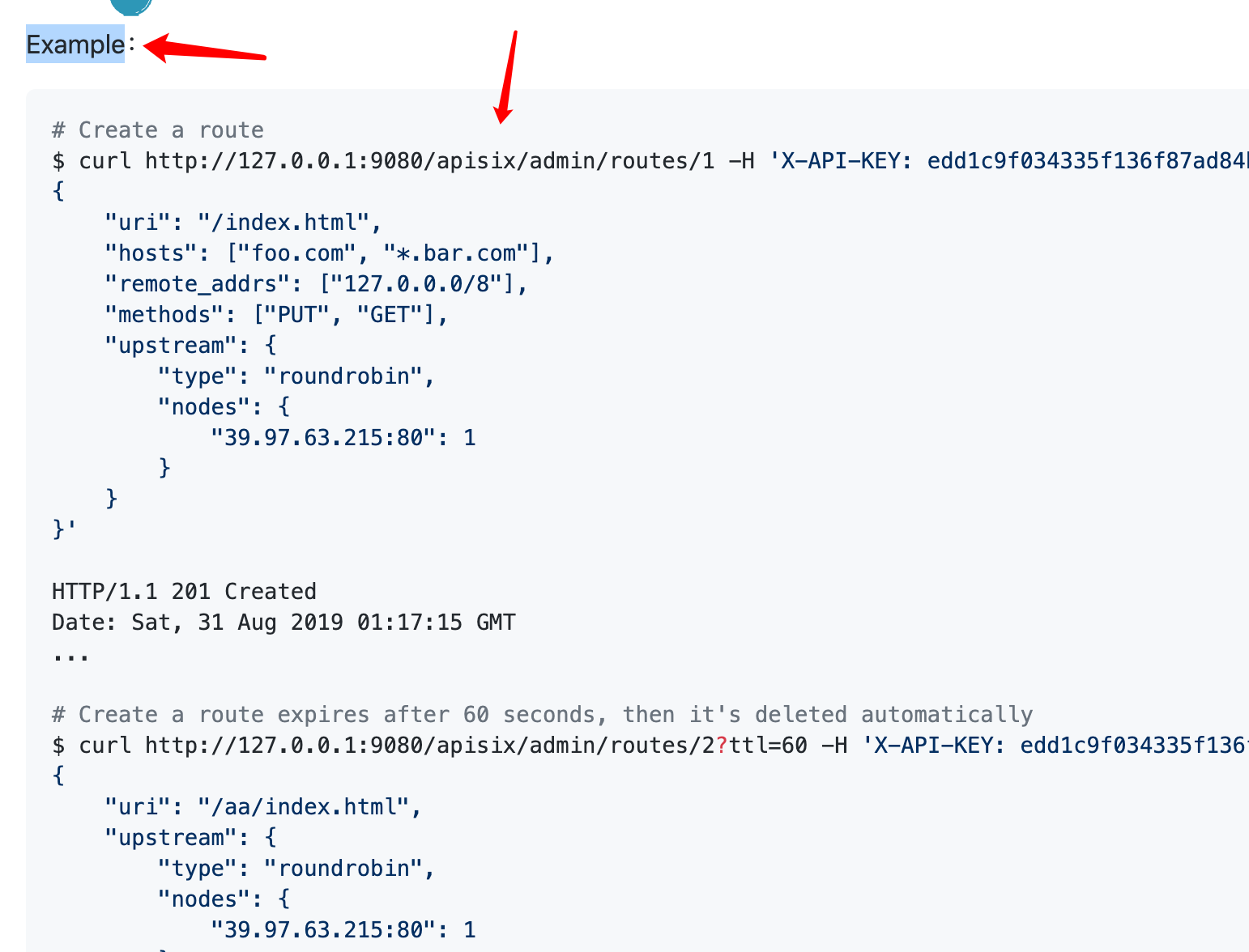 Request Help Build In Etcd Service Discovery Example · Issue 1952