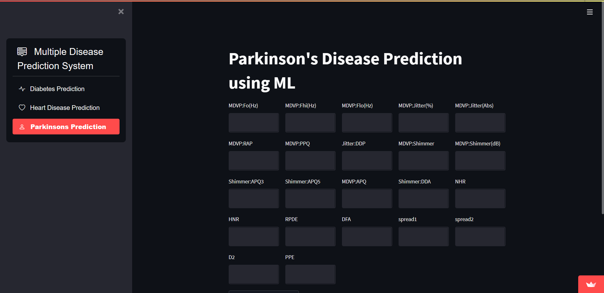 GitHub - KetanSabharwal/Diabetes_Prediction_streamlit