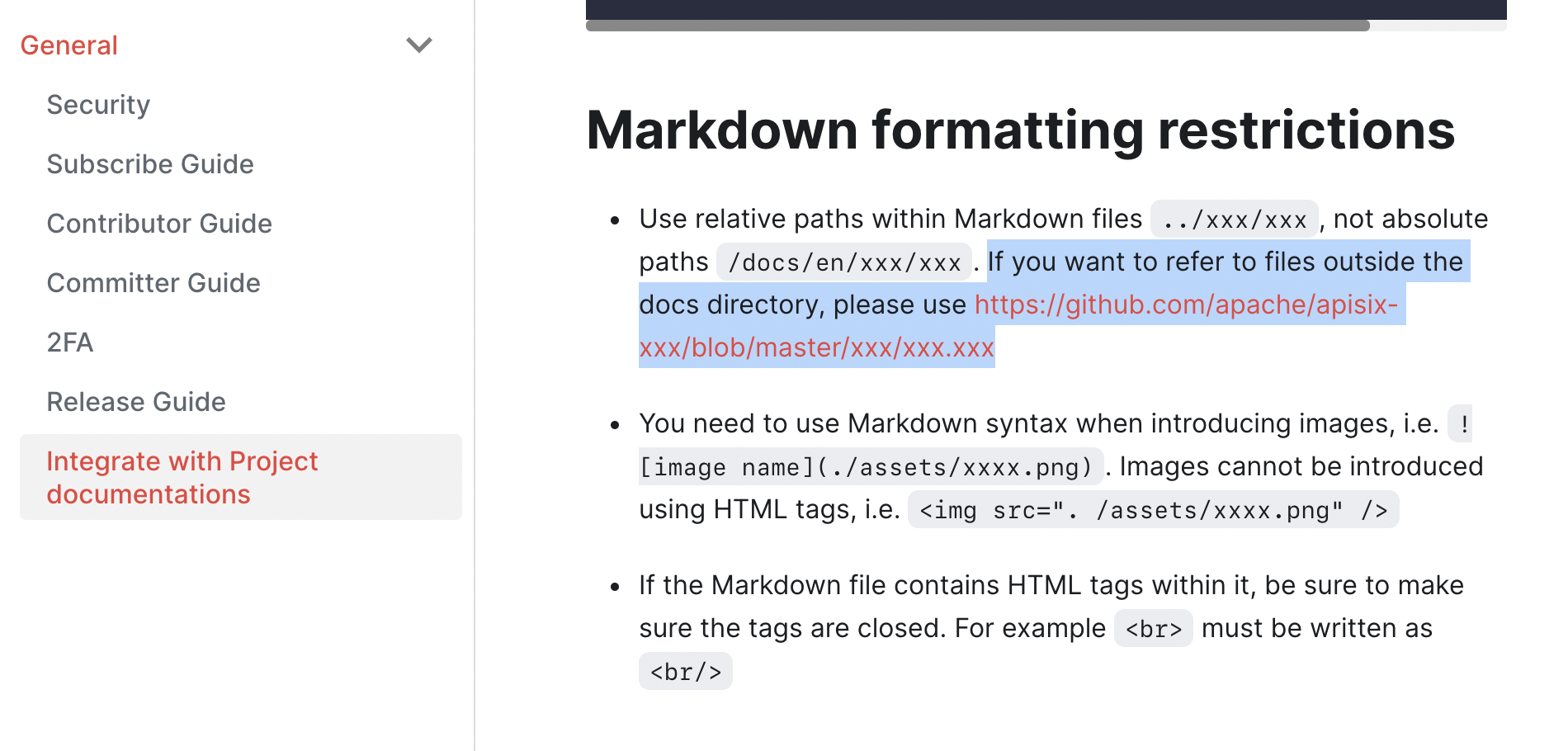 invalid URLs in translation docs · Issue #259 · apache/apisix-website · GitHub