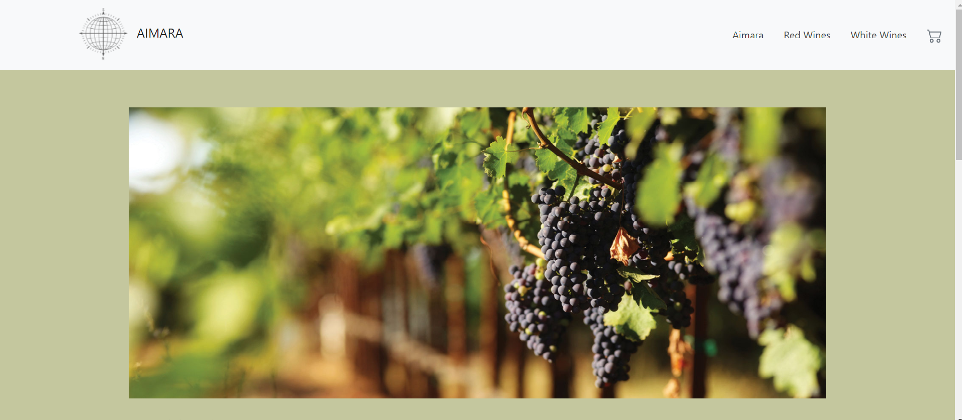 GitHub - JoaquinPalacios/Aimara: React Js e-commerce proyect