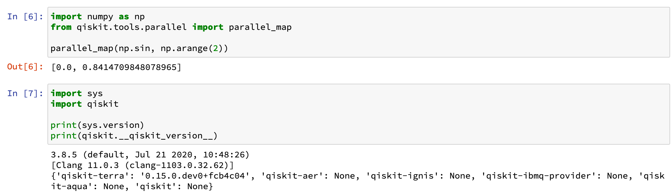 parallel_map can be used only in __main__ module on Python 3.8, macOS ...