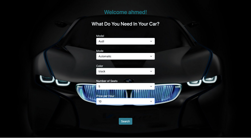 GitHub - nouryasser7/Car-Rental-System