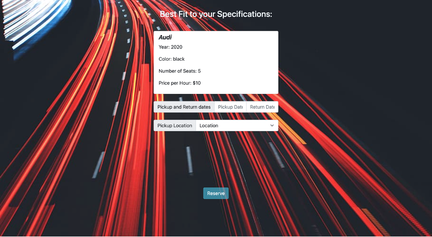 GitHub - nouryasser7/Car-Rental-System