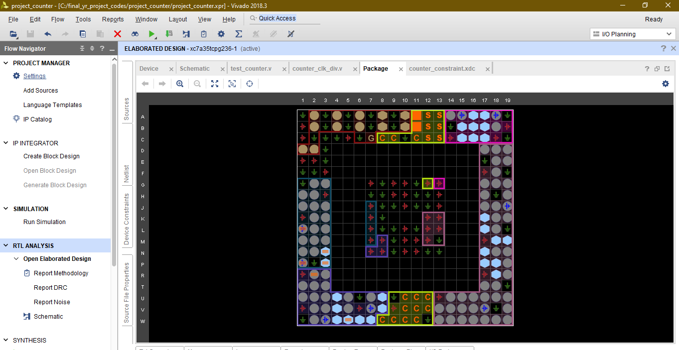 GitHub - VaishnaviChoudhari/FPGA_Fabric_Design_Architechture