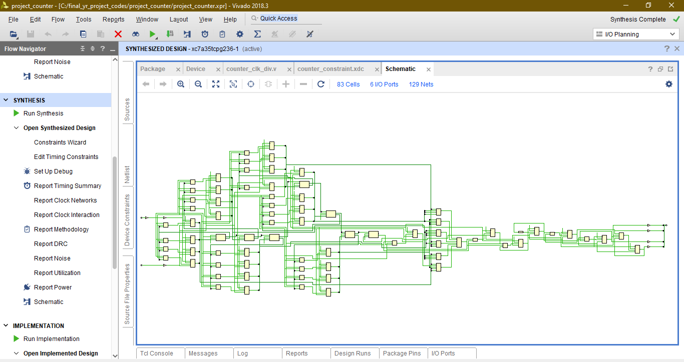 GitHub - VaishnaviChoudhari/FPGA_Fabric_Design_Architechture
